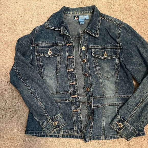 Duck Head | Jackets & Coats | Vintage Duck Head Jean Jacket | Poshmark